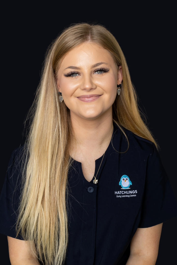 Miss Georgia | Hatchlings Early Learning Centre Caboolture