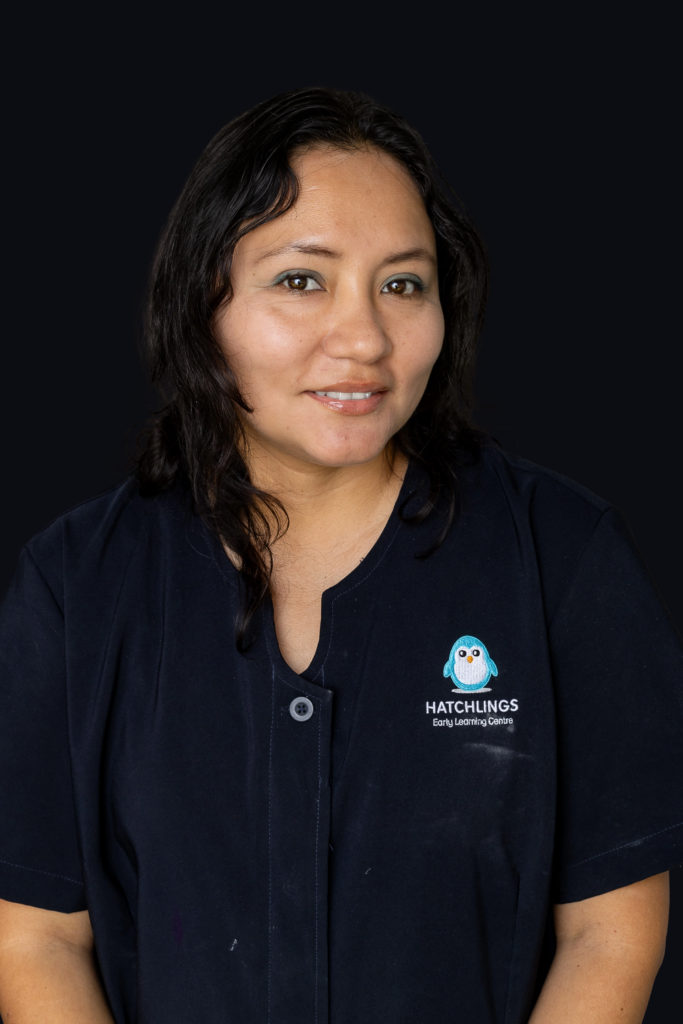 Miss Karina | Hatchlings Early Learning Centre Caboolture