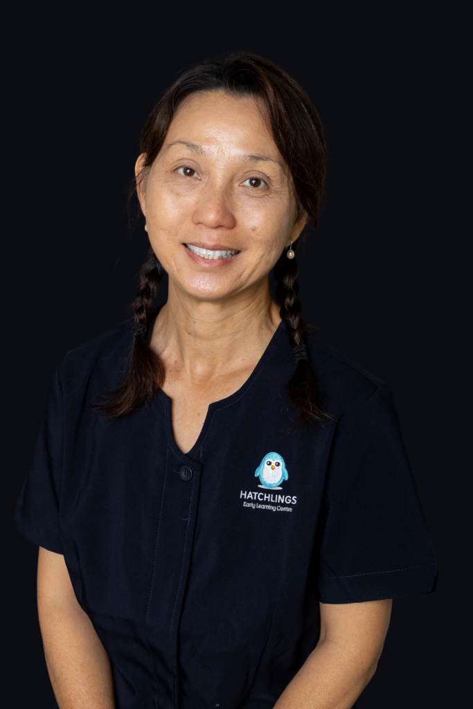 Miss Kian | Hatchlings Early Learning Centre Caboolture